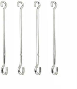 Faburaa Accessories Set for Hammock Swings Chairs - 4 Rod Swivel Hook 6 ...