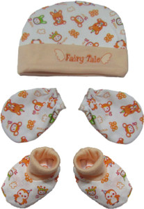 Rylie Baby Boys & Baby Girls Party(Festive) Cap Mitten, Bootie Price in ...