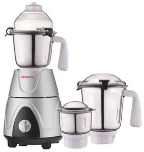 AERONOVA MIXIE DLX 750 W Mixer Grinder Price in India - Buy AERONOVA ...
