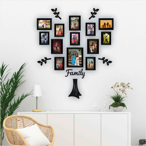 Flipkart Perfect Homes Wood Wall Photo Frame Price in India - Buy ...