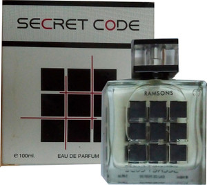 Buy RAMSONS 1 SECRET CODE PERFUME ( 100 ML) Perfume - 100 ml Online In ...