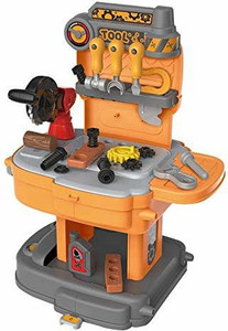 Jakas Mart Portable Engineering Tools kit Toolbox Toys Set Engineer ...