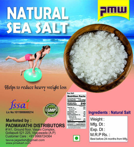 PMW SEA SALT 1KG Sea Salt Price in India - Buy PMW SEA SALT 1KG Sea ...