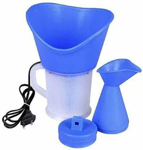 ozowax 3 in 1 Instant steam Vaporizer machine Facial Steamer and Nose ...