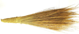 Eco Friendly Jhadu Kata Jhadu Bamboo Wet and Dry Broom Price in India ...