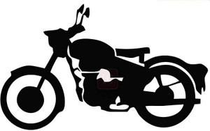 VD BULLET STUDIO Sticker & Decal for Bike Price in India - Buy VD ...