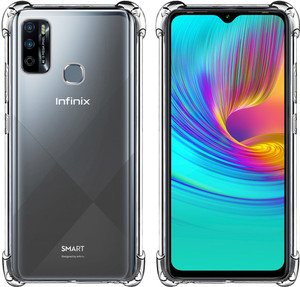 Difussy Back Cover for Infinix Smart 4 Plus - Difussy : Flipkart.com