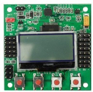 EMERGING TECHNOLOGIES KK2.1.5 Multi-rotor LCD Flight Control Board With ...