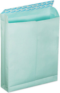 Mehta Envelope Mfg Co Polynet Box Envelopes, Size : 16 x 12 x 2 inches ...