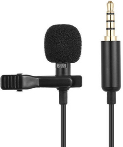 F FERONS Perfect Quality Collar Mike for Music Recording You Tub.e ...