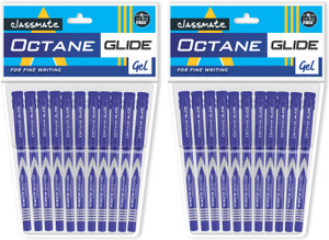 Classmate Octane glide Gel Pen - Buy Classmate Octane glide Gel Pen ...