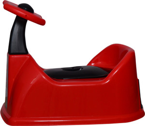 Wud Kraft rocket potty red Potty Seat - plastic Potty Seat available at ...