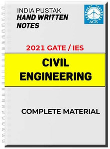 2021 GATE IES Toppers Hand Written Notes ( Civil Engineering): Buy 2021 ...