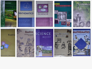 NCERT Complete Books Set + Exemplars For Class -9 (English Medium: Buy ...