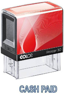 colop CASH PAID STAMP SELF INK Price in India - Buy colop CASH PAID ...