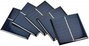 INVENTO 5V 100mA 5 Pcs Solar Panel Price in India - Buy INVENTO 5V ...