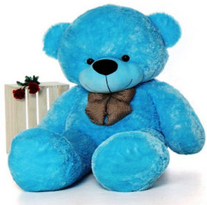 KIDZDUNIYA Stuffed Spongy Hugable Imported Teddy Bear (Super Quality ...