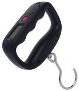 Qoibito Portable Hanging Luggage Weight Machine Digital For Weighing ...