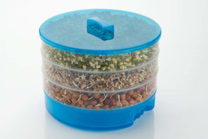 Kitchenmaker Plastic Sprout Maker - 1800 ml Price in India - Buy ...