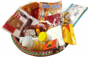 designer accessories Navratri Puja Kit Price in India - Buy designer ...