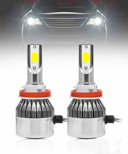 CARZEX LED Headlight for Universal For Car Price in India - Buy CARZEX ...