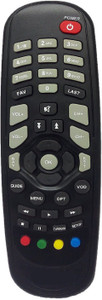 Hybite Setup Box Remote Control Compatible for GTPL/Hathway/Den (Please ...