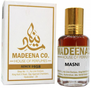 madeena co MASNI 12ML Floral Attar Price in India - Buy madeena co ...