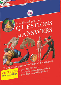 Mini Encyclopedia of Questions and Answers A Set of 12 Books Special ...