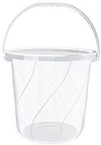 MILTON 20 L Plastic Bucket Price in India - Buy MILTON 20 L Plastic ...