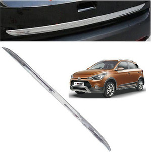 RS ENTERPRISES CARS i20 Active Car Dicky Garnish 001 Chrome Hyundai i20 ...