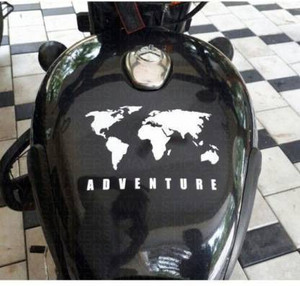 KICKWIX Sticker & Decal for Car & Bike Price in India - Buy KICKWIX ...