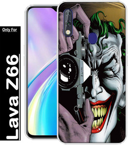 BAGRA Back Cover for Lava Z66 - BAGRA : Flipkart.com