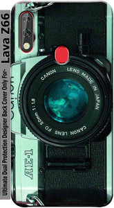 TrenoSio Back Cover for Lava Z66 - TrenoSio : Flipkart.com