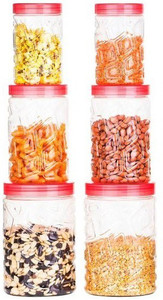 MOUNTHILLS Plastic Grocery Container - 350 ml, 750 ml, 1200 ml Price in ...