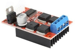 EMERGING TECHNOLOGIES 12V/24v/36V 450W H-Bridge Brushed PWM DC Motor ...