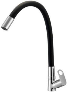 Floyd Prime Flexible Swan Neck Black For Kitchen Sink Wash Basin ...