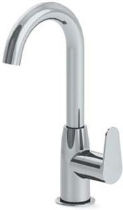 Parryware Swan Neck Pillar Tap Faucet Price in India - Buy Parryware ...