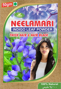 Seema Neelamari Natural Indigo Leaf Powder , Neelamari - Price in India ...