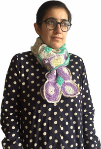 Hand on Hands Woven Women Muffler - Buy Hand on Hands Woven Women ...