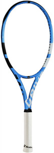 BABOLAT PURE DRIVE SUPERLITE UNSTRUNG 2018 Blue Unstrung Tennis Racquet ...