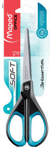 Flipkart.com | Maped Essential Soft 17 Cm Scissors - Multi purpose