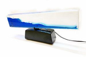 WaveShop Wave Motion Machine Decorative Showpiece - 15 cm Price in ...