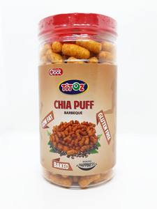 QOOT Chia Puff Price in India - Buy QOOT Chia Puff online at Flipkart.com