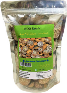 KOLKATA ORCHID ONLINE Betal Nut- Supari Seeds- Areca Nut- 100g Price in ...