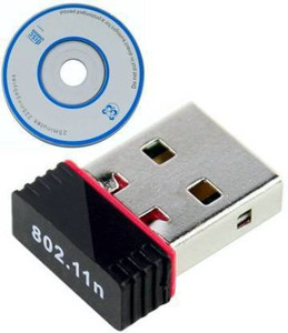 Czech WIFI RECEIVER 600 mpbs USB Adapter - Czech : Flipkart.com