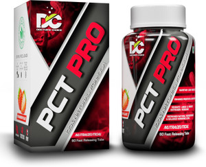 DOCTOR'S CHOICE PCT PRO All-in-One | Detox | Testosterone Booster ...
