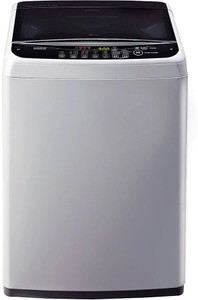 LG 6.2 kg Fully Automatic Top Load Washing Machine Silver Price in ...