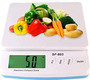 Gentle e kart ™ 30Kg x 1g (10mG) SF-803 Digital Weighing Scale, ALL ...