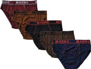 MACHO Men Brief - Buy MACHO Men Brief Online at Best Prices in India ...