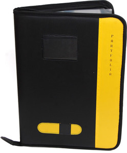 Flipkart.com | kittu FAUX LEATHER PACK OF 1 PC B4 Size Multi-Color Exec ...